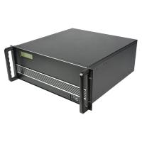 China Cabinet Control Sheet Metal Enclosures OEM Electrical Distribution Panel Box for sale