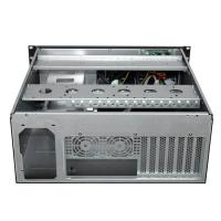 China CNC Machining Sheet Metal Enclosures Stainless Steel Network Server Enclosure​ for sale