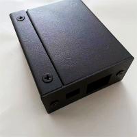 China Stainless Steel Sheet Metal Enclosures Distribution Box Deep Drawn for sale