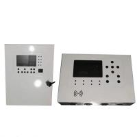 China Furniture Sheet Metal Enclosures Laser Cutting Electronic Box Enclosure for sale