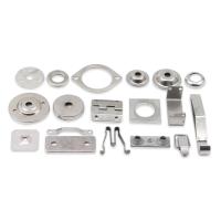 China Precision Deep Drawn Sheet Metal Parts 0.2mm-10mm Thickness for sale