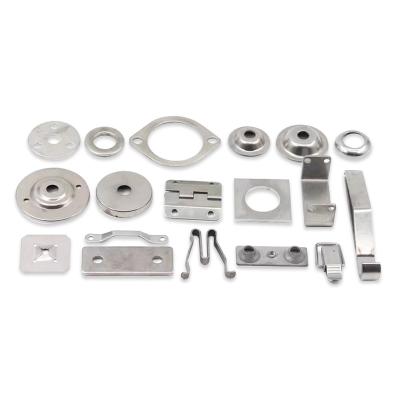 China Precision Deep Drawn Sheet Metal Parts 0.2mm-10mm Thickness for sale
