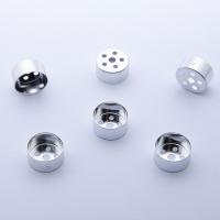 China Stamped Deep Drawn Metal Parts Polishing Finish For Hardware for sale