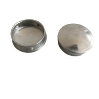 China Copper Aluminium Stamping Parts 0.1mm-12mm Metal Deep Drawing Parts for sale