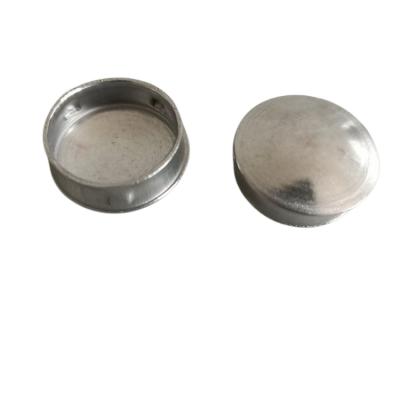 China Copper Aluminium Stamping Parts 0.1mm-12mm Metal Deep Drawing Parts for sale