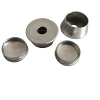 China Copper Aluminium Stamping Parts 0.1mm-12mm Metal Deep Drawing Parts for sale