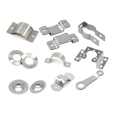 China Stainless Steel Deep Drawn Metal Parts Size Customized For Car for sale