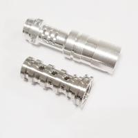 China CNC Machining Precision Parts OEM CNC Milling Parts Stainless Steel Material for sale