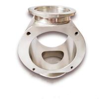 China Hardware Welding Sheet Metal Stamping Parts , CNC Machining Auto Parts RoHS for sale