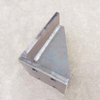 China ISO14001 Metal Welding Parts OEM Precision Machining Parts for sale