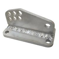 China Hardware Metal Welding Parts Custom Precision Machining Parts for sale