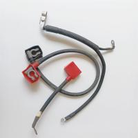 China Automotive Battery To Starter Cable Wire Color Customized for sale