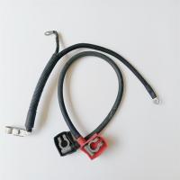 China 1000V / 2000V Car Battery Jump Starter Cable Harness With Claps for sale