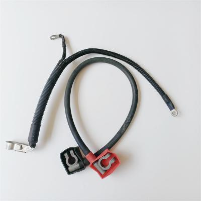 China 1000V / 2000V Car Battery Jump Starter Cable Harness With Claps for sale