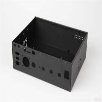 China 3D 2D Drawing Laser Cut Sheet Metal Fabrication Laser Parts OEM Service for sale