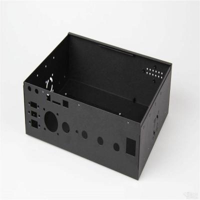 China 3D 2D Drawing Laser Cut Sheet Metal Fabrication Laser Parts OEM Service for sale