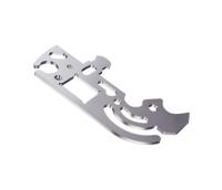 China Auto Industry Laser Cutting Small Parts Custom Sheet Metal Fabrication for sale