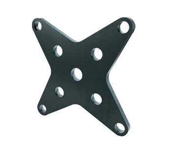 China Auto Industry Laser Cutting Small Parts Custom Sheet Metal Fabrication for sale