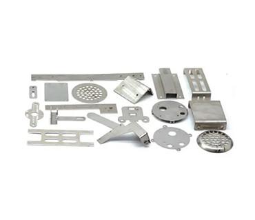 China Copper / Aluminum Laser Cutting Parts CAD Drawing For Furniture Industry for sale