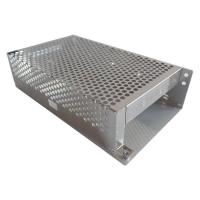 China High Precision Custom Sheet Metal Bending / CNC Sheet Metal Fabrication for sale