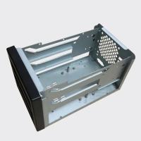 China Anodizing Custom Sheet Metal Fabrication Small Metal Enclosures For Electronics for sale