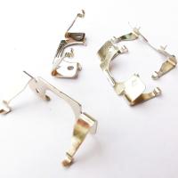 China Aluminum Automotive Stamping Parts 0.1mm-0.2mm Metal Sheet Stamping Parts for sale