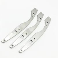 China Stamping Automotive Spare Parts , Galvanized Stamping Car Body Parts for sale