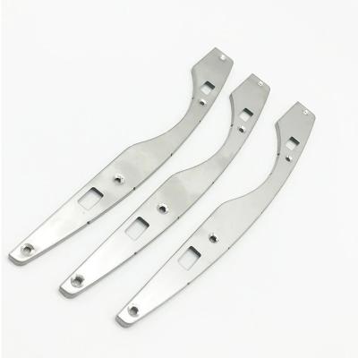 China Stamping Automotive Spare Parts , Galvanized Stamping Car Body Parts for sale