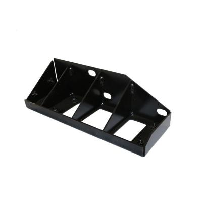 China 0.1mm-0.2mm Metal Stamping Car Parts Powder Coating Copper Stamping Parts for sale