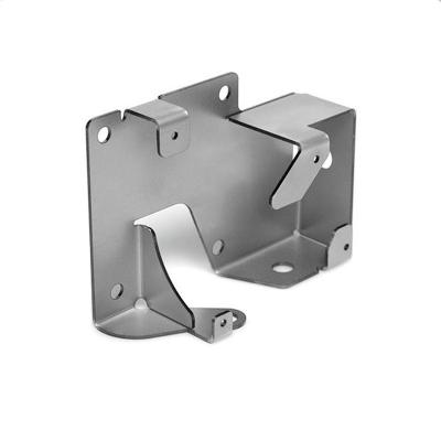 China Electronics Precision Stamping Fabrication Parts Powder Coated for sale