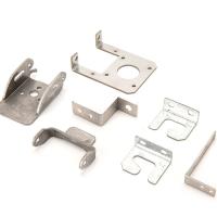 China ISO Automotive Hardware Metal Electronic Stamping Parts  Corrosion Protection for sale