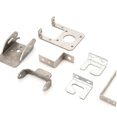 China ISO Automotive Hardware Metal Electronic Stamping Parts  Corrosion Protection for sale