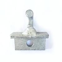 China Customizable Aluminum Sheet Metal Automotive Stamping Parts 0.1mm-0.2mm Tolerance for sale