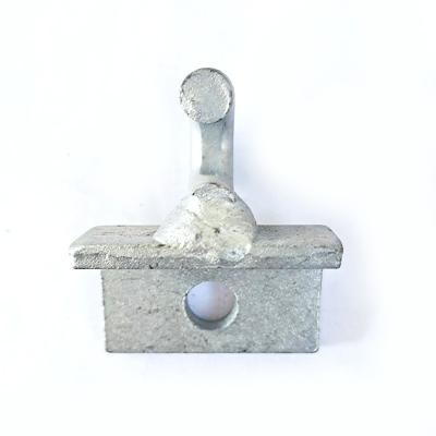China Customizable Aluminum Sheet Metal Automotive Stamping Parts 0.1mm-0.2mm Tolerance for sale