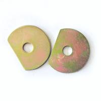 China Customized Metal Punching Automotive Stamping Parts For Air Conditioner for sale
