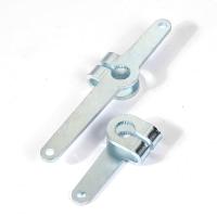 China High Accurate Stainless Steel Stamping Parts For Automotive Erosion Resistant for sale
