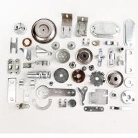 China IATF16949 Electroplating Automobile Stamping Parts Chassis Electronic Accessories for sale