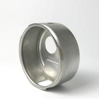 China 0.1mm-0.2mm Tolerance Precision Auto Metal Electronic Stamping Parts Antirust for sale