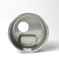 China 0.1mm-0.2mm Tolerance Precision Auto Metal Electronic Stamping Parts Antirust for sale