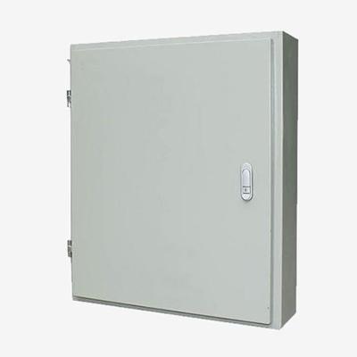 China Custom Equipment Sheet Metal Enclosures Fabrication Distribution Box  OEM Service for sale