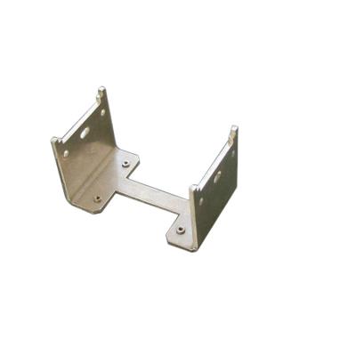 China Customizable Stainless Steel Aluminum Sheet Metal Fabrication Parts High Durability for sale