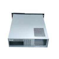 China Precision Iron Cold Rolled Stainless Steel  Enclosure Customized Color No Burrs for sale