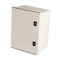 China Bending Welding Sheet Metal Fabrication Steel Electrical Enclosure box  Powder Coated for sale