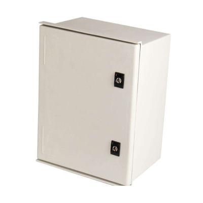 China Bending Welding Sheet Metal Fabrication Steel Electrical Enclosure box  Powder Coated for sale