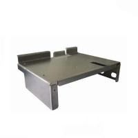 China Laser Cut Custom Sheet Metal Fabrication Parts Stainless Steel for sale