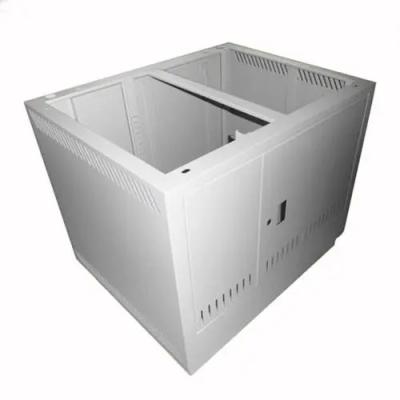 China Stainless Steel Components Custom Sheet Metal Fabrication Stamping for sale