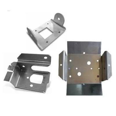China Custom Sheet Metal Fabrication By Laser Cutting Stainless Steel Aluminum for sale
