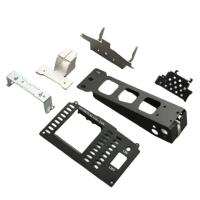 China CNC Manual Punching Automotive Sheet Metal Fabrication Custom for sale
