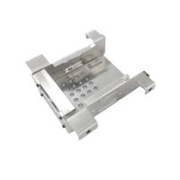 China Custom Sheet Metal Fabrication With MIG/TIG/Spot/Robotic Welding for sale