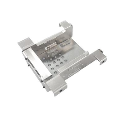 China Custom Sheet Metal Fabrication With MIG/TIG/Spot/Robotic Welding for sale